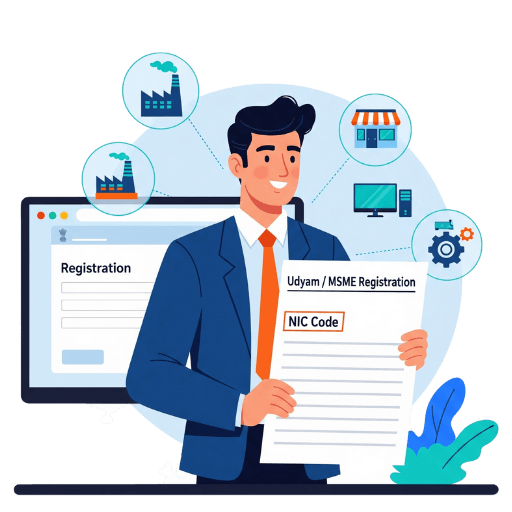 IndiaCorporates NIC Code Finder | Official Business NIC Code Finder